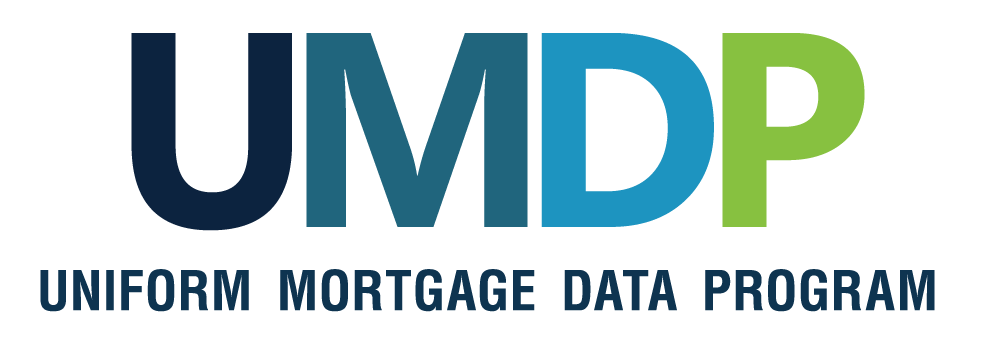 Uniform Mortgage Data Program | Fannie Mae